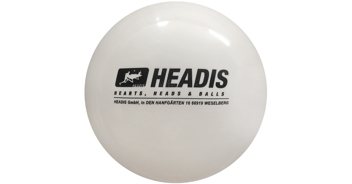 Headis "Match" Ball buy at Sport-Thieme.com