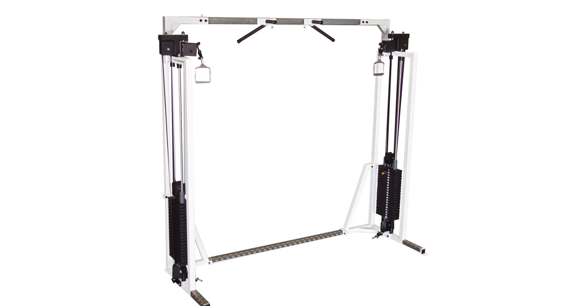 Sport-Thieme "SQ" Cable Cross-Over Machine buy at Sport-Thieme.com