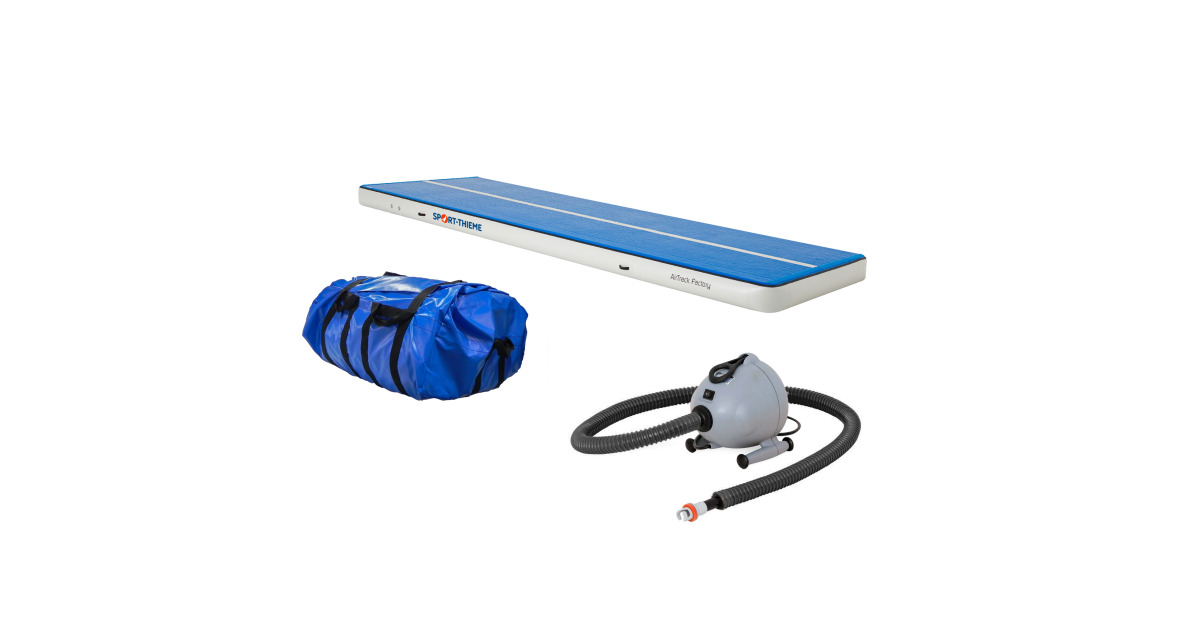 Sport-Thieme "School 20" by AirTrack Factory AirTrack Set buy at Sport ...
