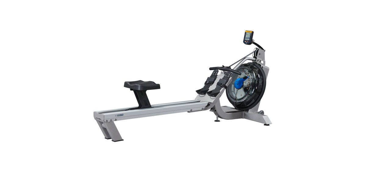 Fluid "Evolution Series" Rowing Machine buy at Sport-Thieme.com