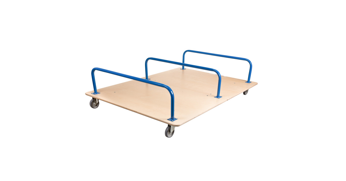 Sport-Thieme for Floor Gymnastics Runners Trolley buy at Sport-Thieme.com
