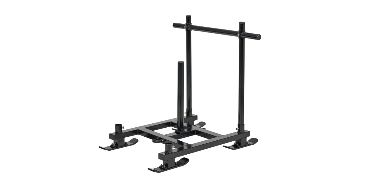 Sport-Thieme "Push & Pull" Weight Sledge buy at Sport-Thieme.com