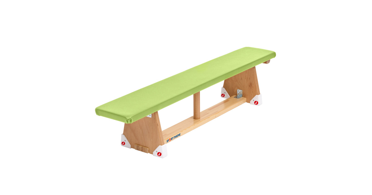 Sport-Thieme "Soft" Gymnastics Bench buy at Sport-Thieme.com