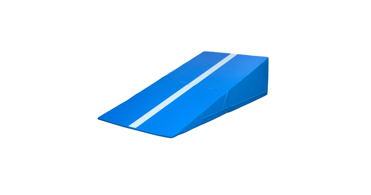 Sport-Thieme Folding "Incline" Mat Wedge buy at Sport-Thieme.com
