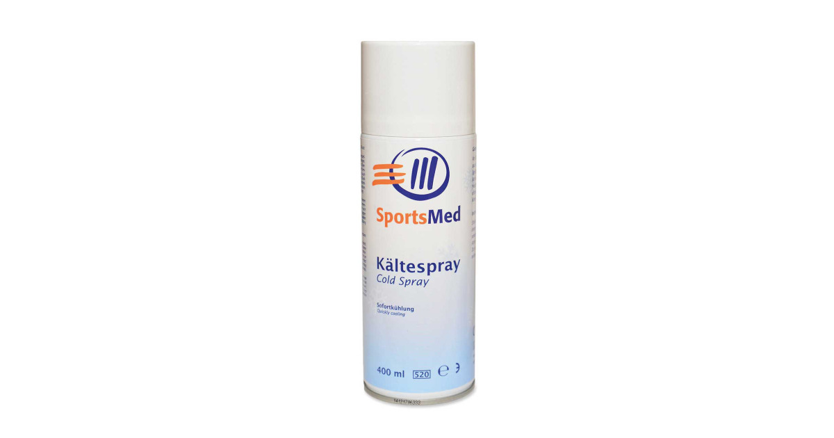 SportsMed Cooling Spray buy at Sport-Thieme.com