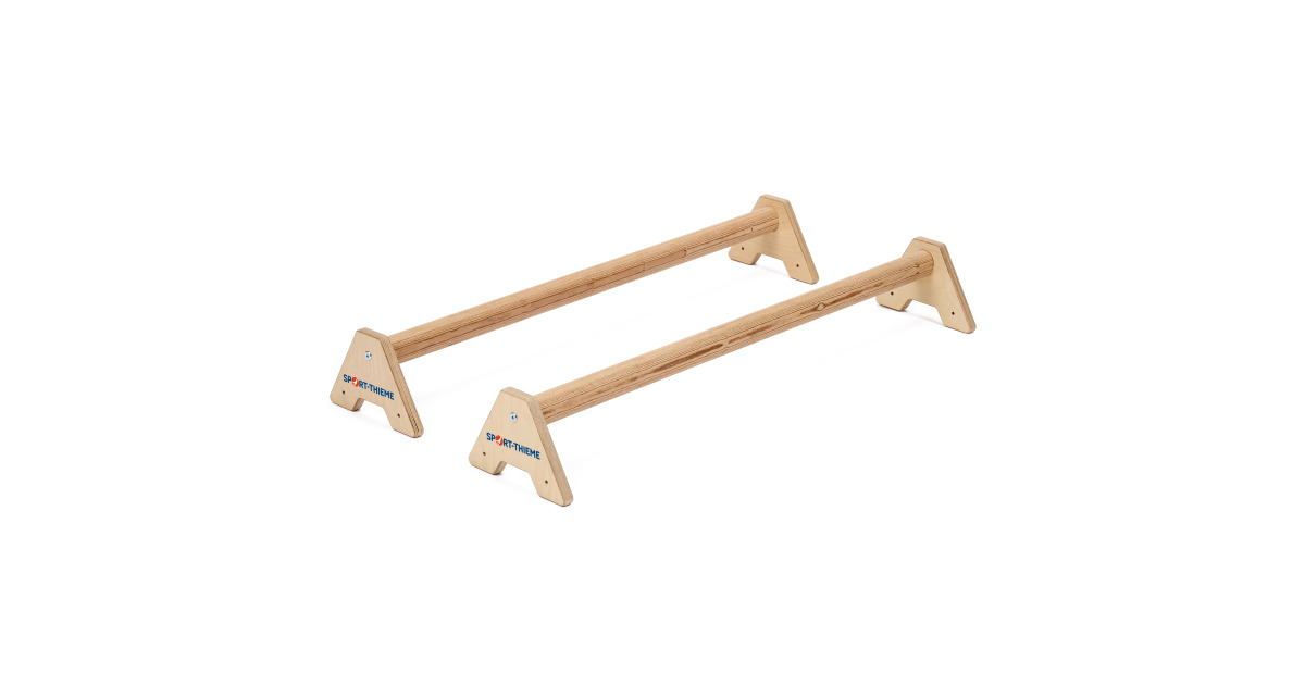 Sport-Thieme "Long" Handstand Bars buy at Sport-Thieme.com