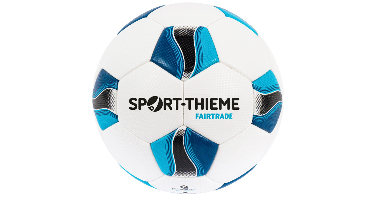 Sport-Thieme "Fairtrade" Football buy at Sport-Thieme.com