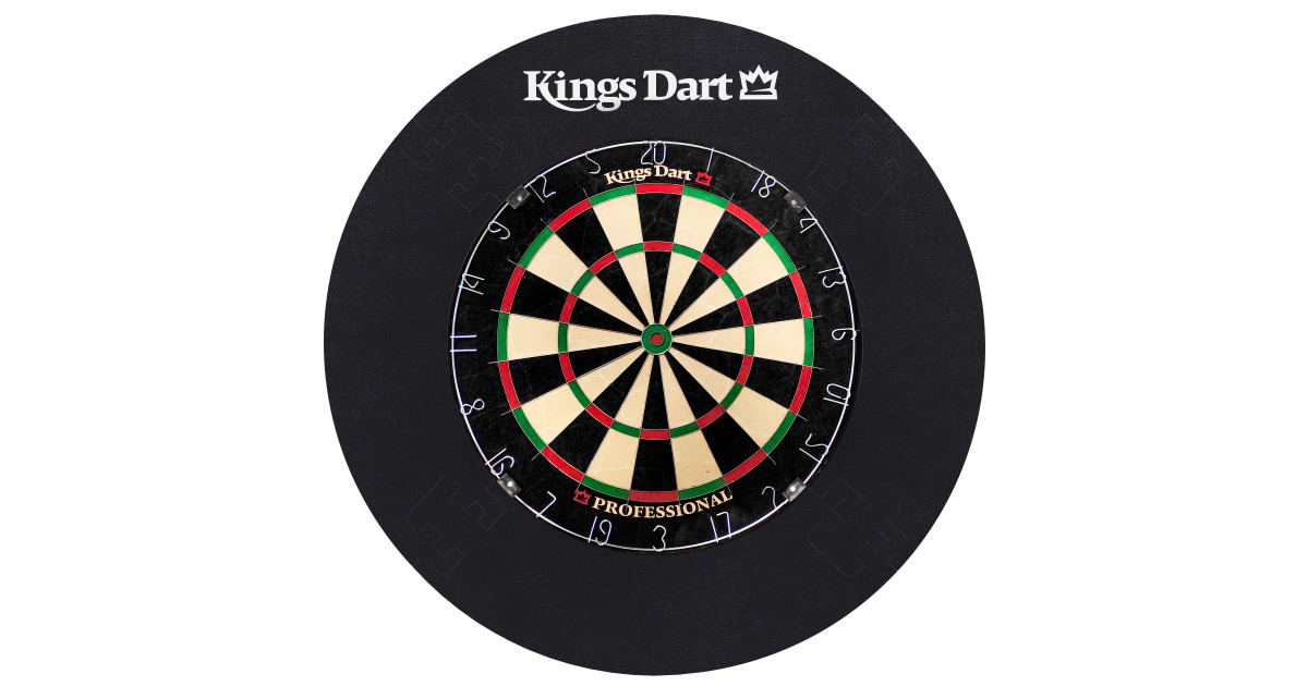 Kings Dart "Profi" Dart-Set buy at Sport-Thieme.com