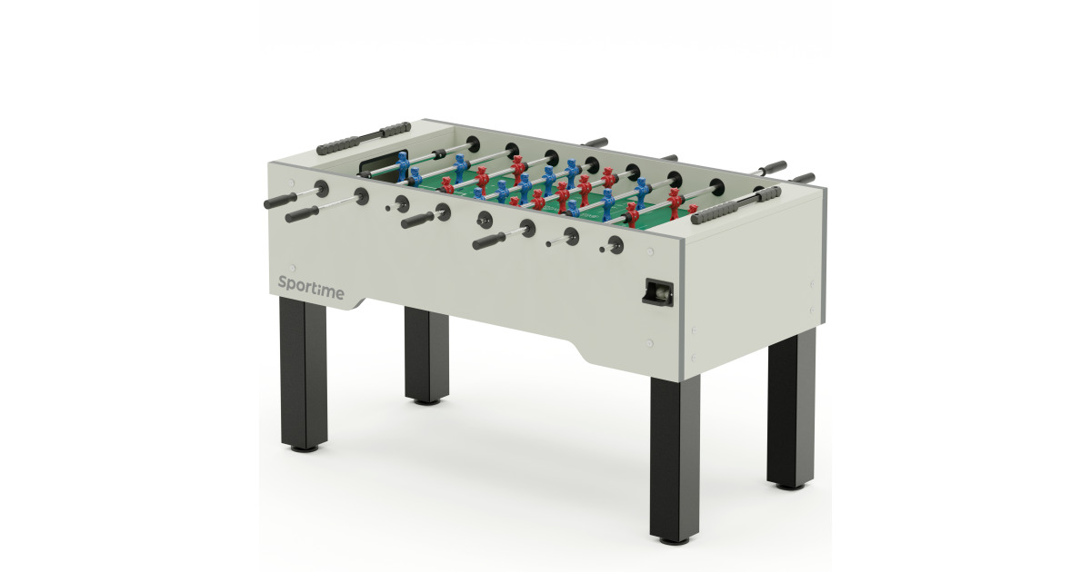 Sportime "ST" Football Table buy at Sport-Thieme.com