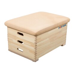 Vaulting Boxes: here at sport-thieme.com