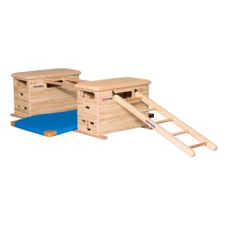 Vaulting Boxes: here at sport-thieme.com