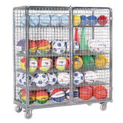 Ball nets and ball trolleys buy online at sport-thieme.com