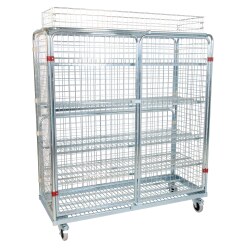 Ball trolleys buy online at sport-thieme.com