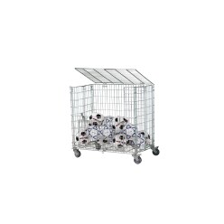 Ball nets and ball trolleys buy online at sport-thieme.com