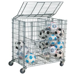 Ball trolleys buy online at sport-thieme.com