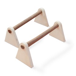 Mini parallel bars buy online at sport-thieme.com