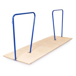Mat trolleys for sports mats from sport-thieme.com